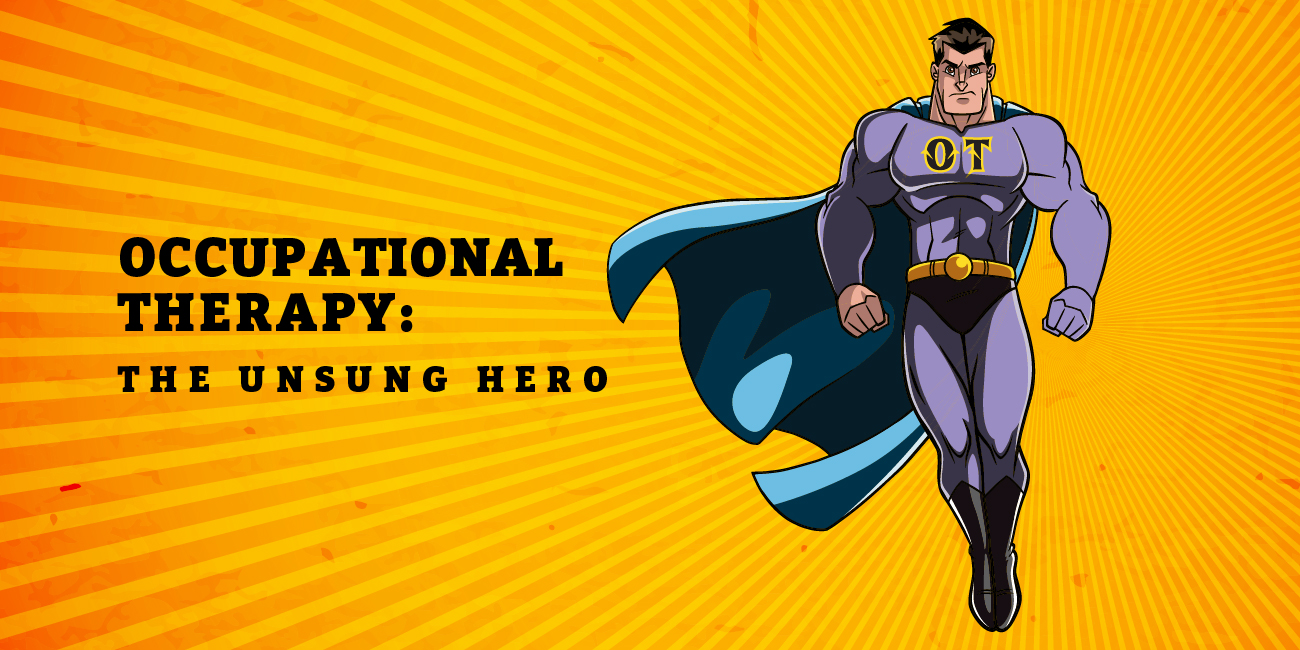 Occupational Therapy: An Unsung Hero - Professional Rehab Associates of ...