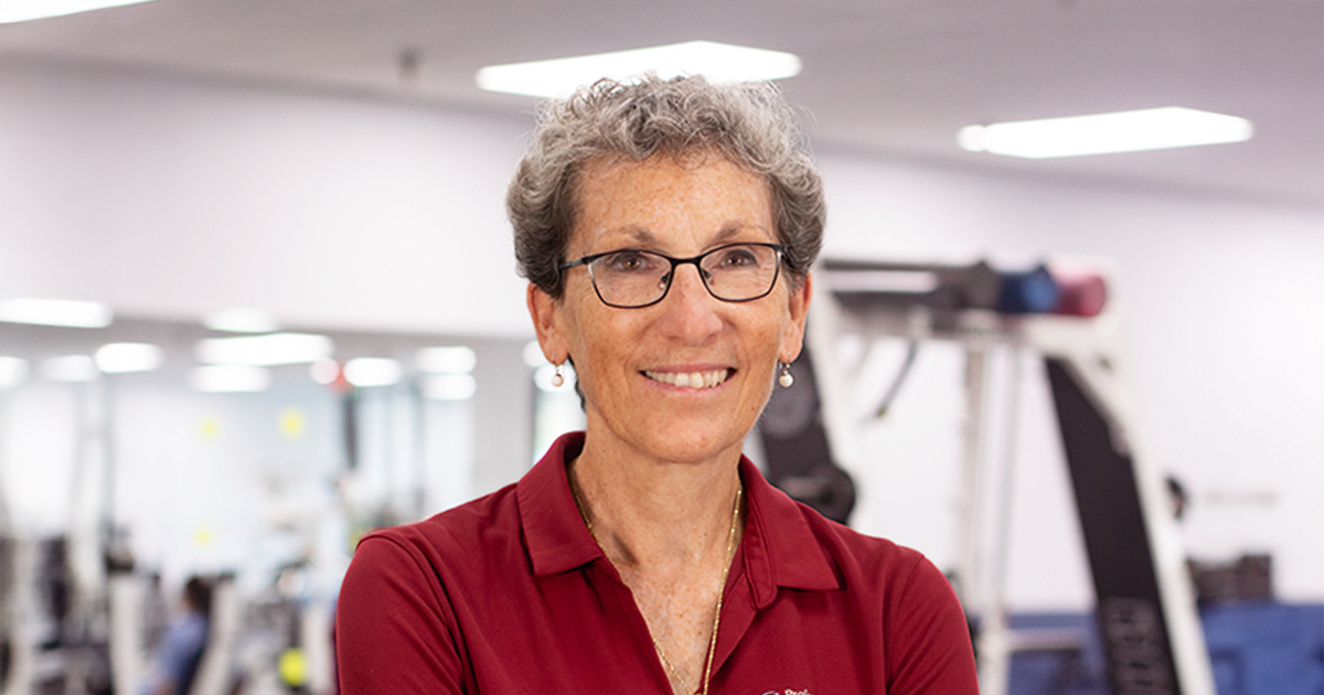 Kathy Stewart - Professional Rehab Associates of Radford, Virginia